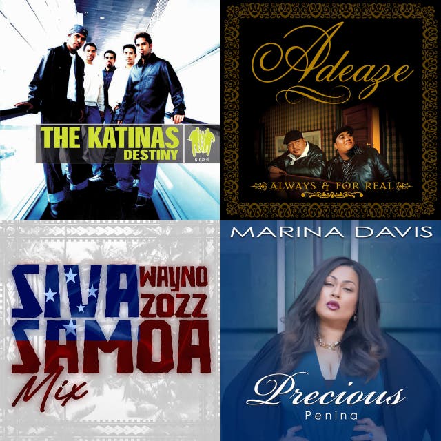 Top artists of Pacific Islands Gospel music genre - Chosic