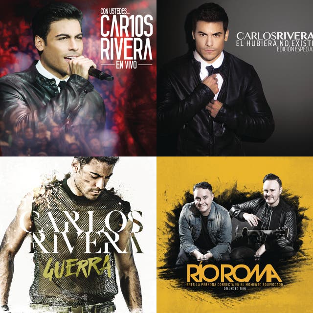 Te Esperaba carlos rivera - playlist by Laura Manriquez | Spotify
