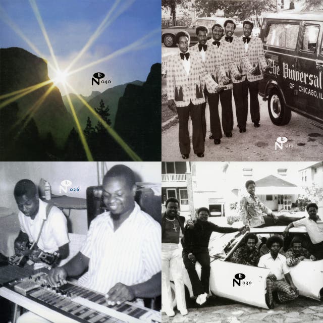 Gospel Soul artists, music and albums - Chosic