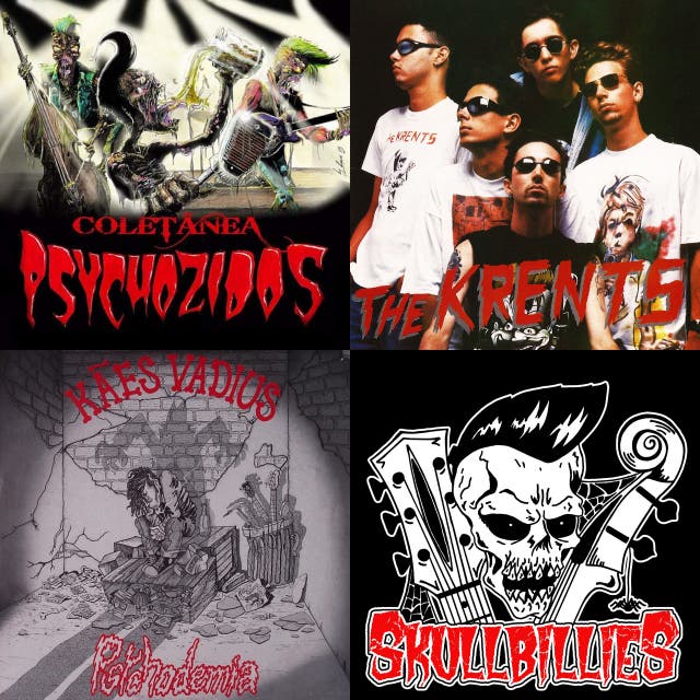 Brazilian Rockabilly artists, songs, decades and similar genres - Chosic