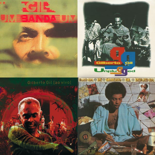 Gilberto Gil Unplugged - playlist by Gabriel Gomes | Spotify