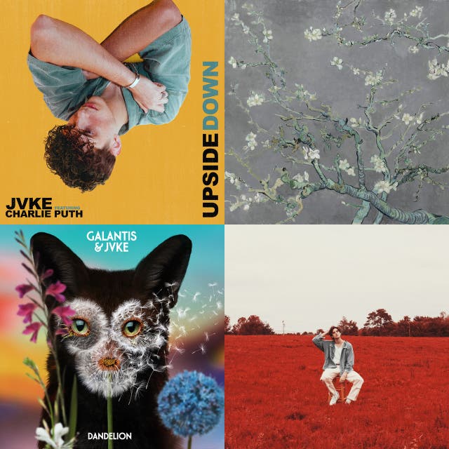 The JVKE Catalogue - playlist by JVKE | Spotify