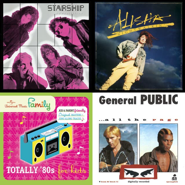GPCD Best 80s Soundtrack - playlist by Eric Rezsnyak | Spotify