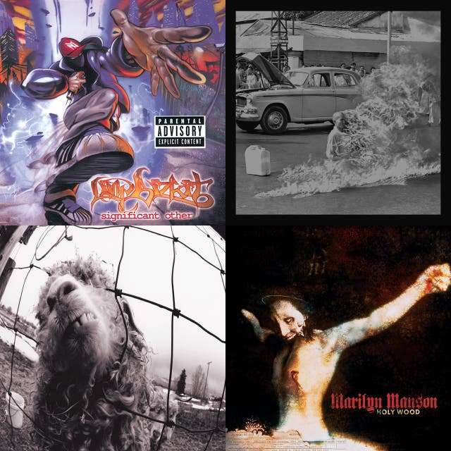 Most Angry Rock Songs - playlist by Mark Keijzers | Spotify