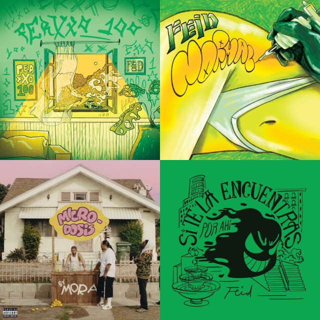Feid Concierto 2022 - playlist by Mario Márquez | Spotify