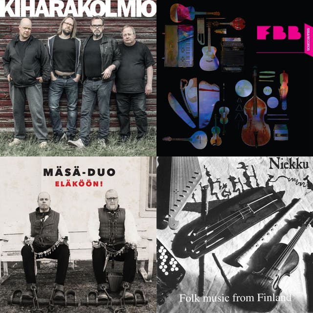 Top artists of Finnish Folk music genre - Chosic