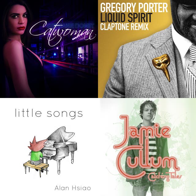 Jazz Pop artists, music and albums - Chosic