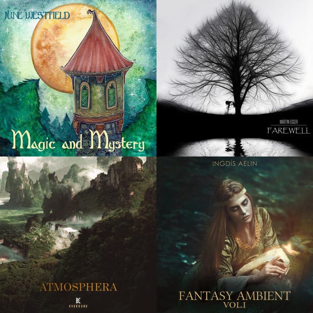 Top artists of Fantasy music genre - Chosic