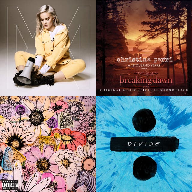 Thousand years - playlist by Hetvi Parmar | Spotify