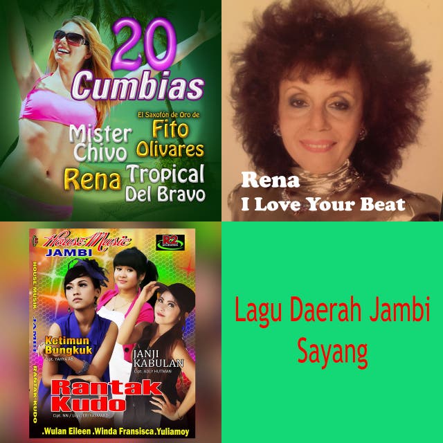 Lagu Jambi artists, music and albums - Chosic