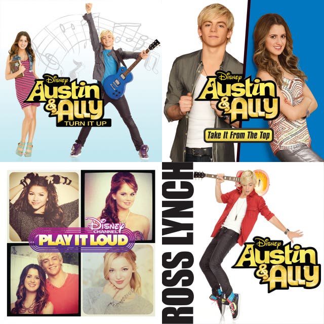 Austin and Ally ALL SONGS - playlist by Maya Shah | Spotify