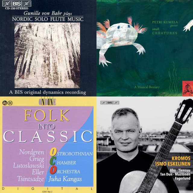Finnish Contemporary Classical artists, songs, decades and similar ...