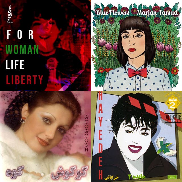 Musiqi-ye Zanan artists, songs, decades and similar genres - Chosic