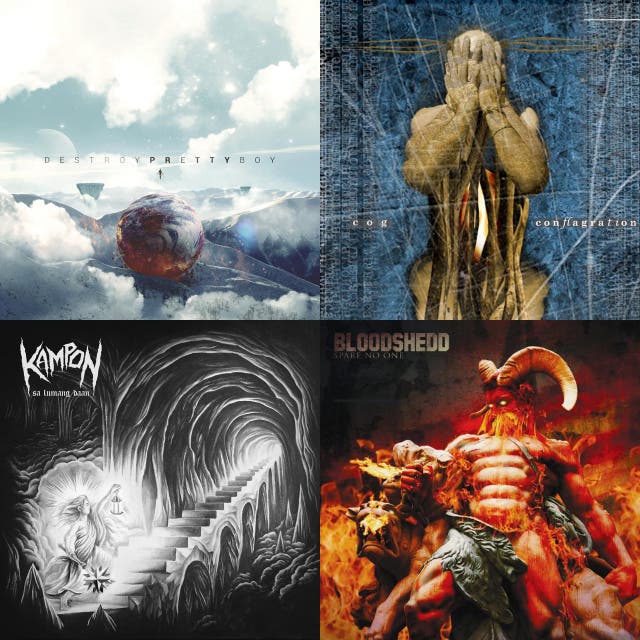 Pinoy Metal artists, music and albums - Chosic