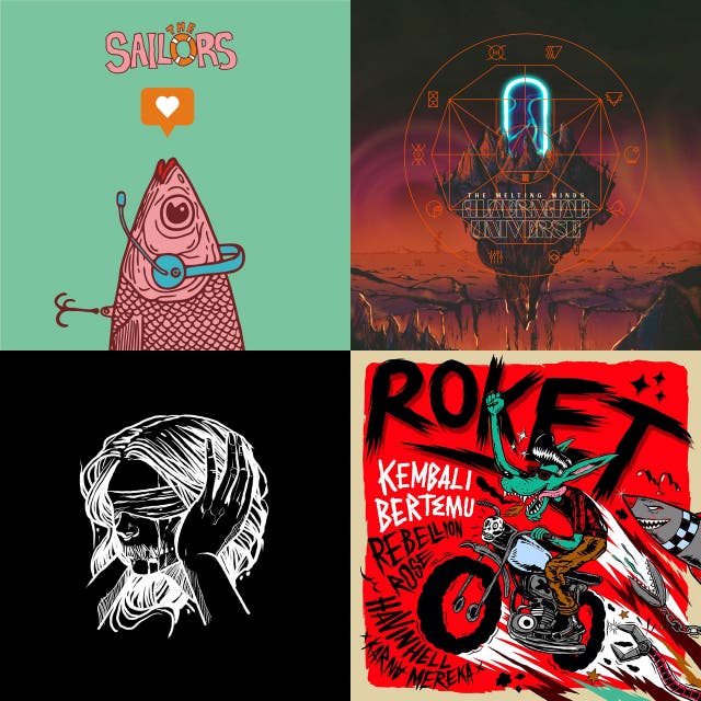 Yogyakarta Indie artists, songs, decades and similar genres - Chosic