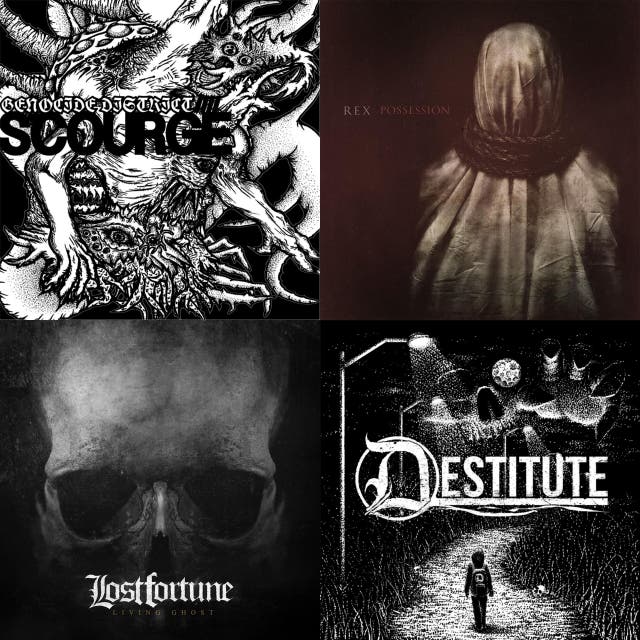 Downtempo Deathcore artists, music and albums - Chosic