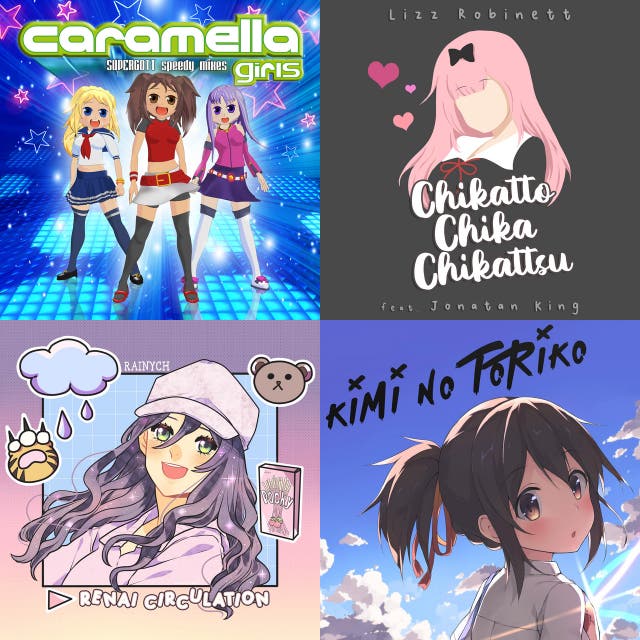 Anime songs that go hard af - playlist by omegawolf343 | Spotify