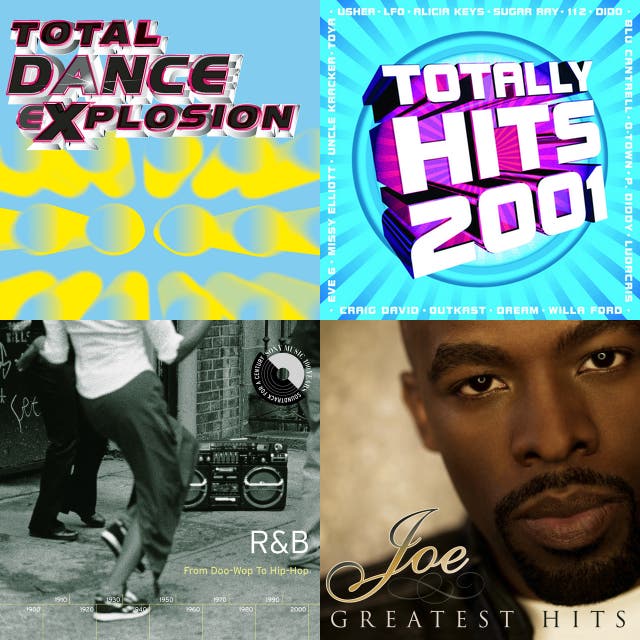 Old School R&B - playlist by Louis Verdi | Spotify