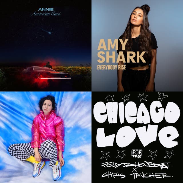 Cool New Pop Songs Week Of 6 22 On Spotify