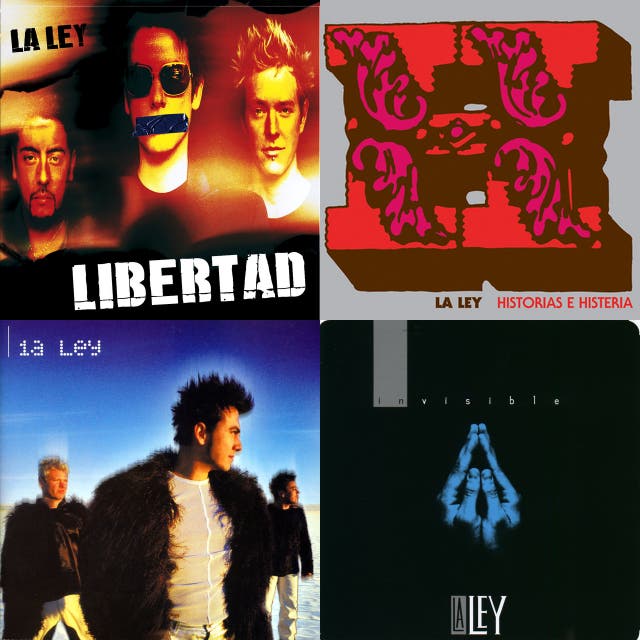 La Ley – Las Mejores Baladas del Pop - playlist | Spotify