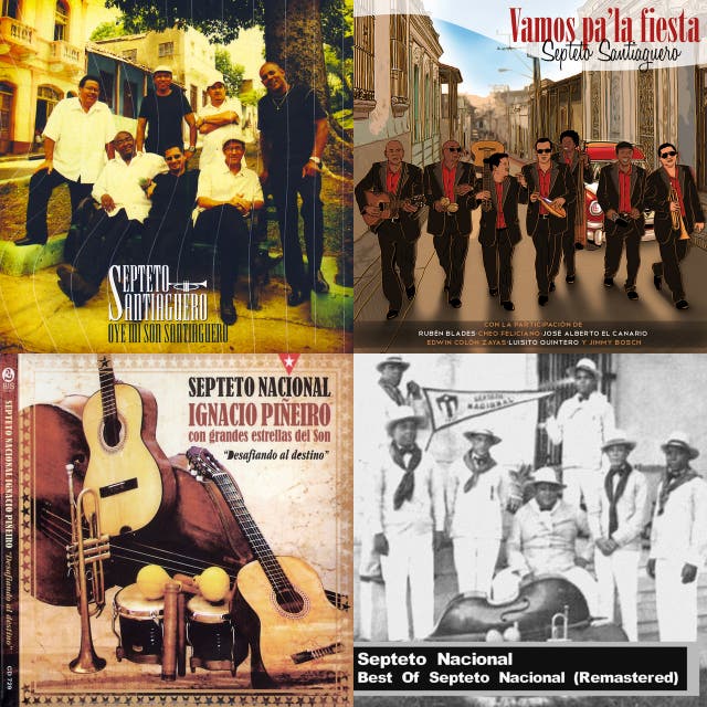 SCR Son Cubano Mix - playlist by salsaconrumbadance | Spotify