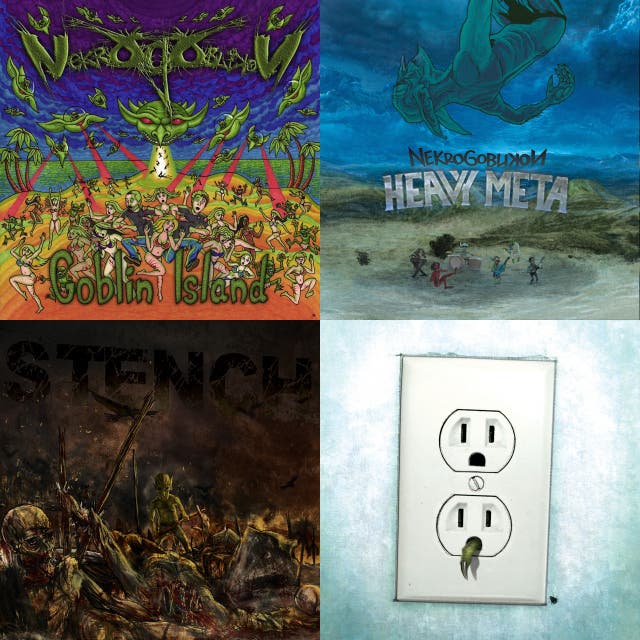 Complete Nekrogoblikon - playlist by tHomas tyE | Spotify