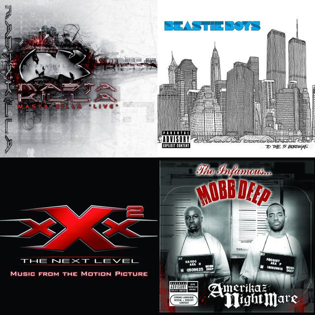 And1 Mixtape Vol.7 - playlist by apiedecancha | Spotify