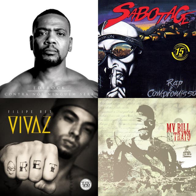 Best of brasilian rap and Trap - playlist by Marcos Vinicius | Spotify