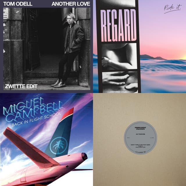 DJ Bret-t...Off Piste - playlist by Jasper leslight | Spotify