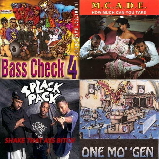 Miami Bass artists, music and albums - Chosic