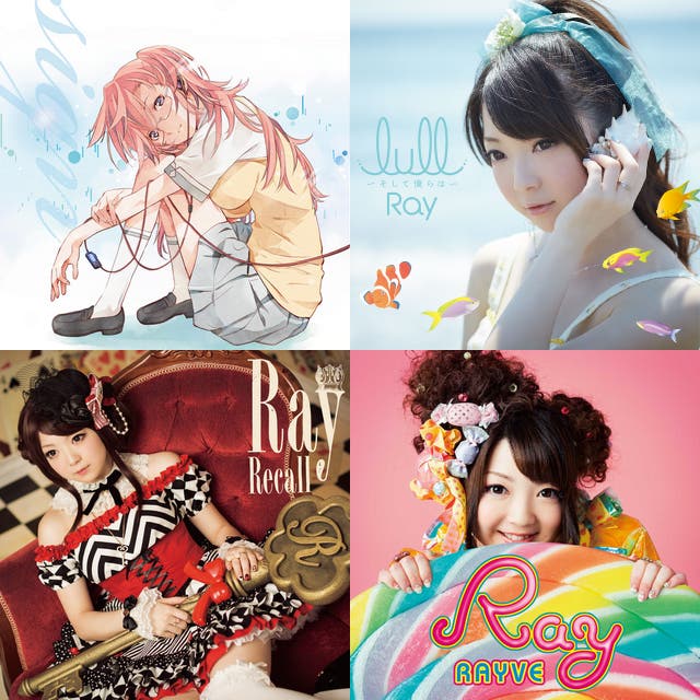 Ray-レイ- - playlist by ponpoko23dayo | Spotify