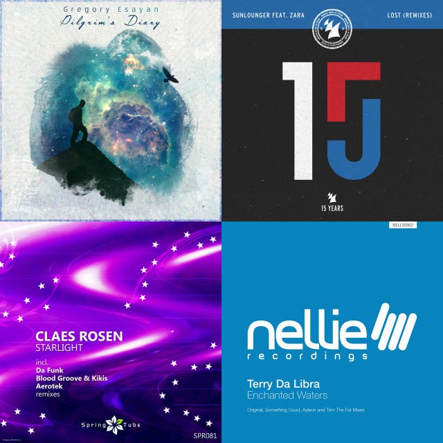 Progressive Trance House artists, music and albums - Chosic