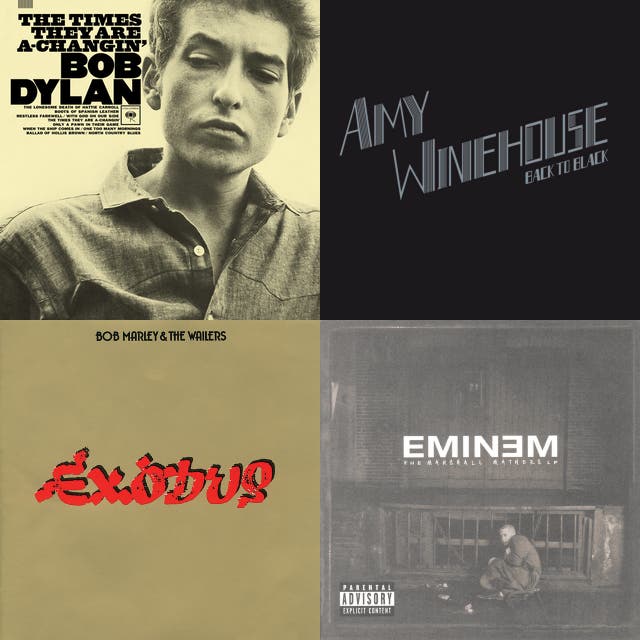 NME's Ultimate Icons - playlist by NME | Spotify