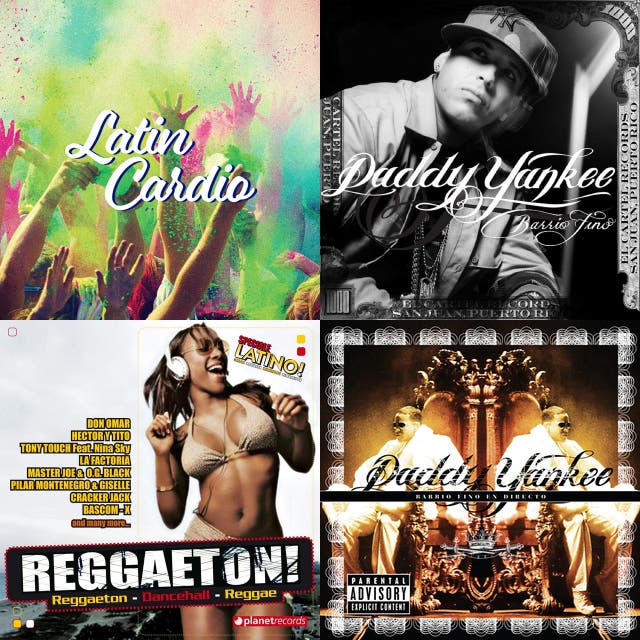 Daddy Yankee Remixes Playlist By Vpg8000 Spotify
