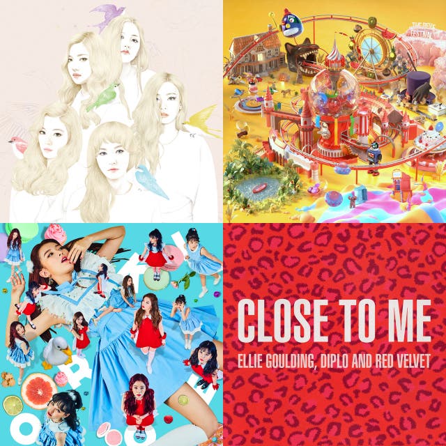Red velvet ballad - playlist by desi fadia | Spotify