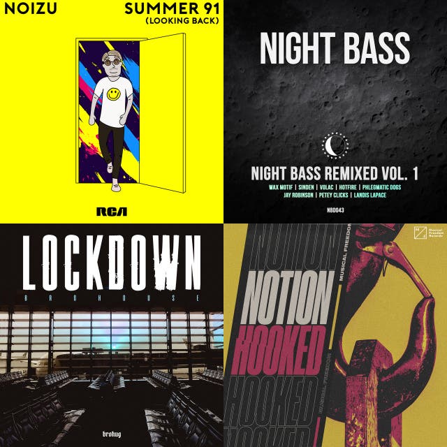 Bass House artists, music and albums - Chosic