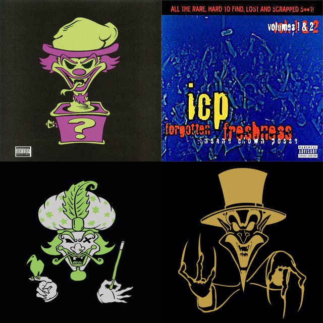 ICP Greatest hits - playlist by mersh88 | Spotify