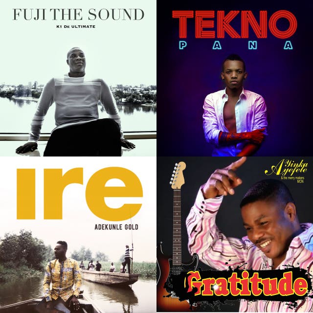 Adé Orí Òkin - playlist by Jamesoteh | Spotify