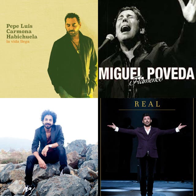 Clé/BPM de la playlist Miguel Poveda — Triana, Puente Y Aparte (Tangos ...
