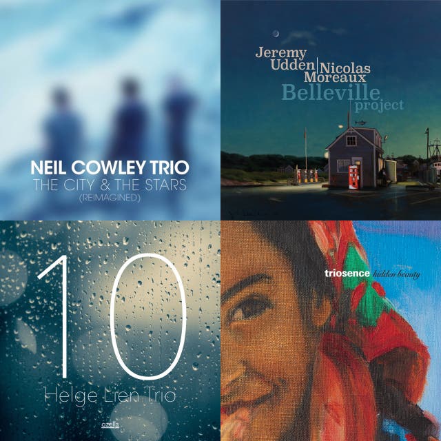 Modern Jazz Trio artists, songs, decades and similar genres - Chosic