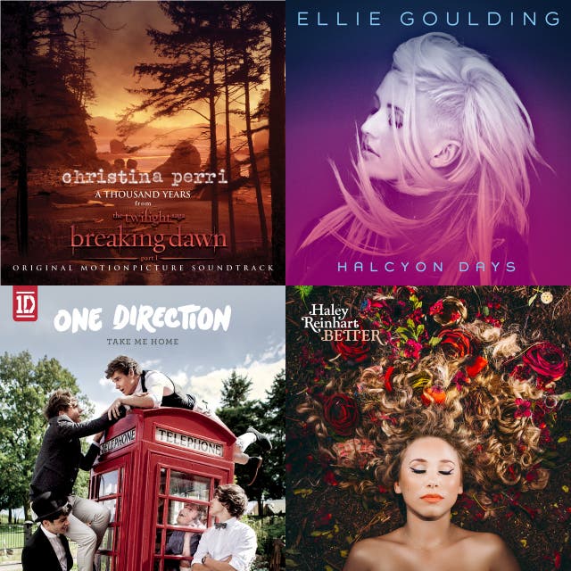 A Thousand Years - playlist by Oliver | Spotify