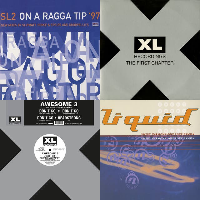Rave artists, music and albums - Chosic
