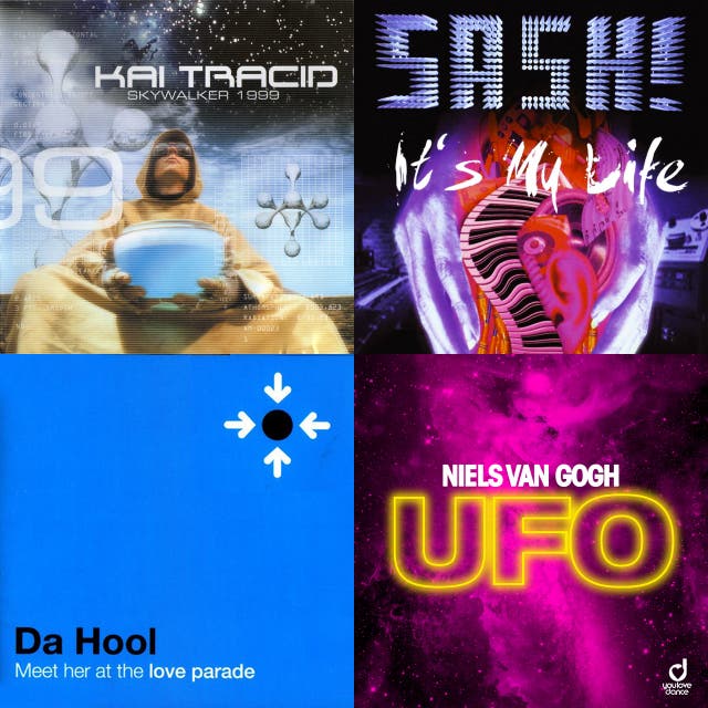 Bubble Trance artists, music and albums - Chosic