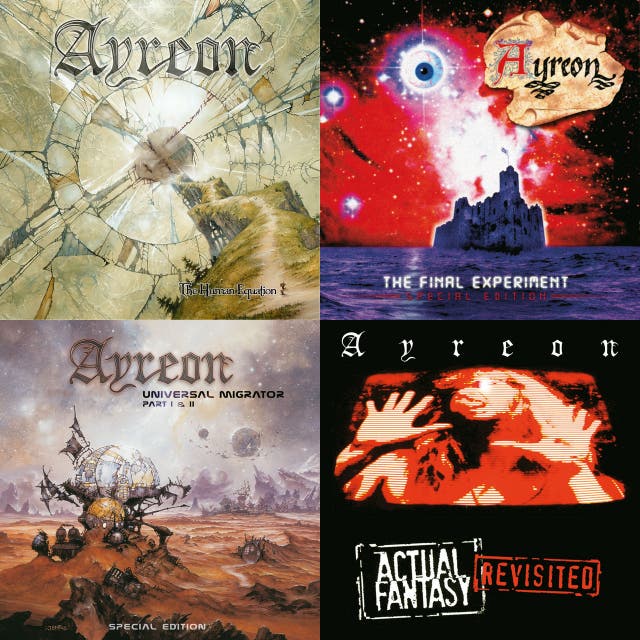 Prog metal/rock favs - playlist by lukaspost | Spotify