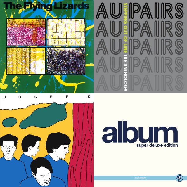 Post-punk artists, music and albums - Chosic