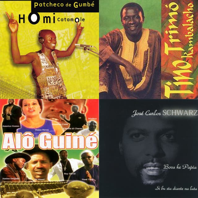 Gumbe artists, music and albums - Chosic