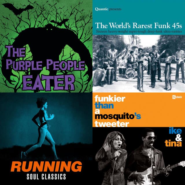 Raw Funk & Rare Grooves - playlist by bevvyb | Spotify