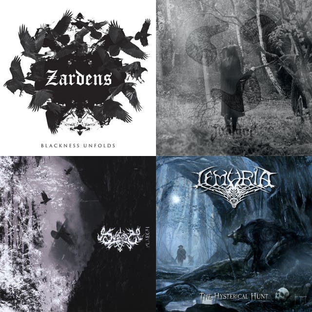 Belgian Black Metal artists, songs, decades and similar genres - Chosic