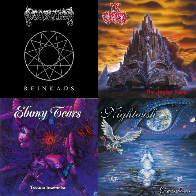 Romantic, Gothic & Melodic Death Metal - playlist by LordHypnos | Spotify