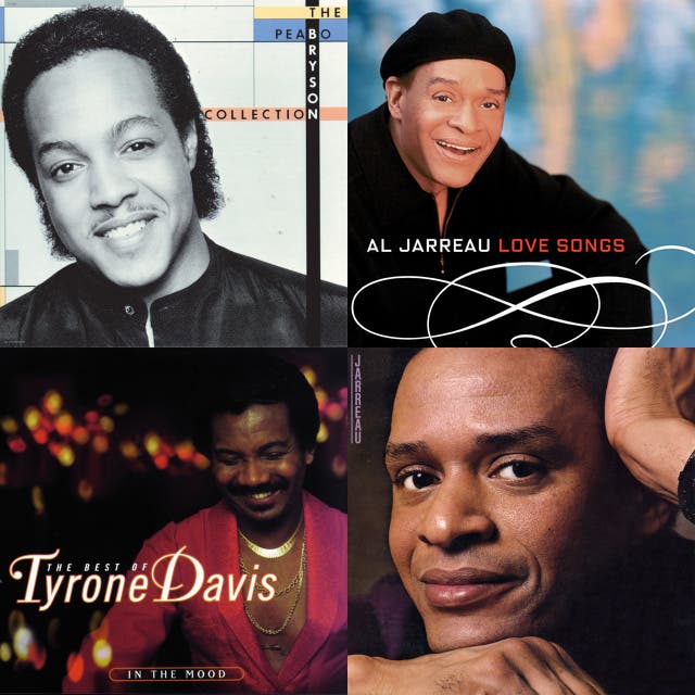 Soul Music To Set The Mood - playlist by Neale Christopher Zeringue ...